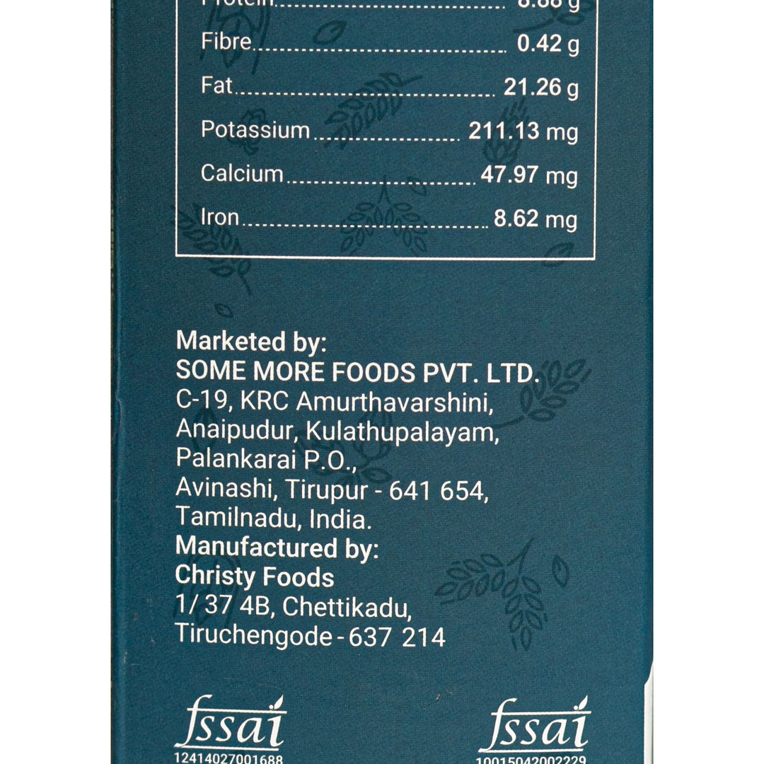 Multimillet cookies - 100gms – Some More Foods